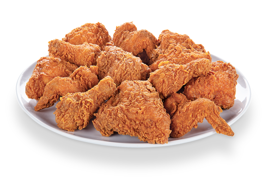 Menu – Krispy Krunchy Chicken®