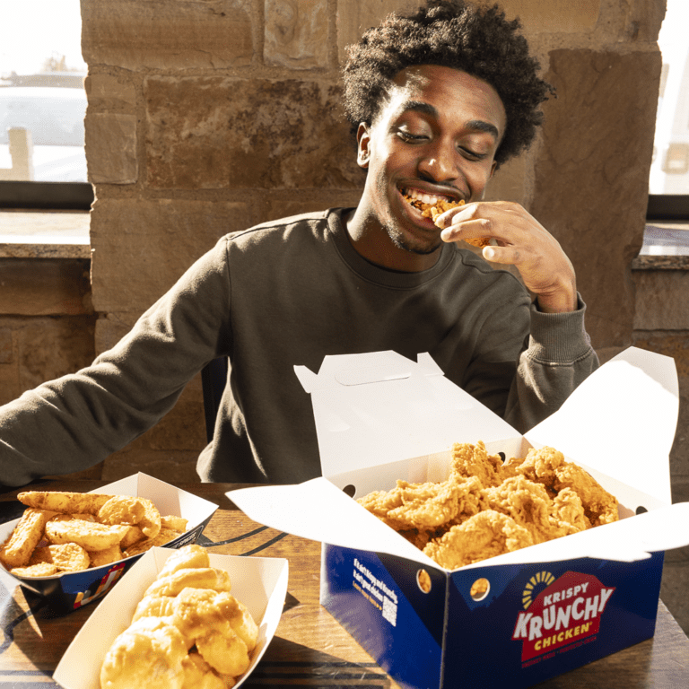 Krispy Krunchy Chicken Ranked Among Yelp’s Fastest Growing Brands
